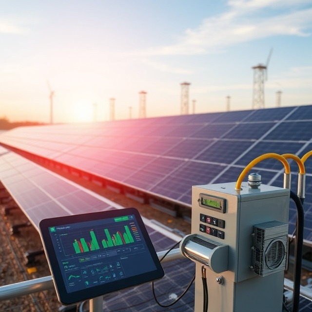 Energy Management – Applied Automation BD